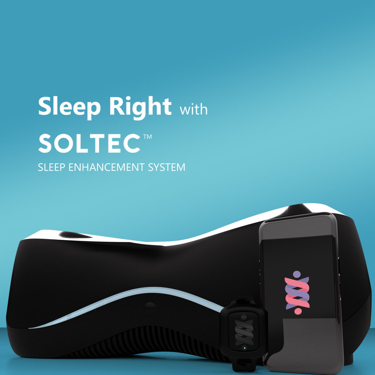Discover Sleep Enhancement developed by SOLTEC HEALTH personalized for you