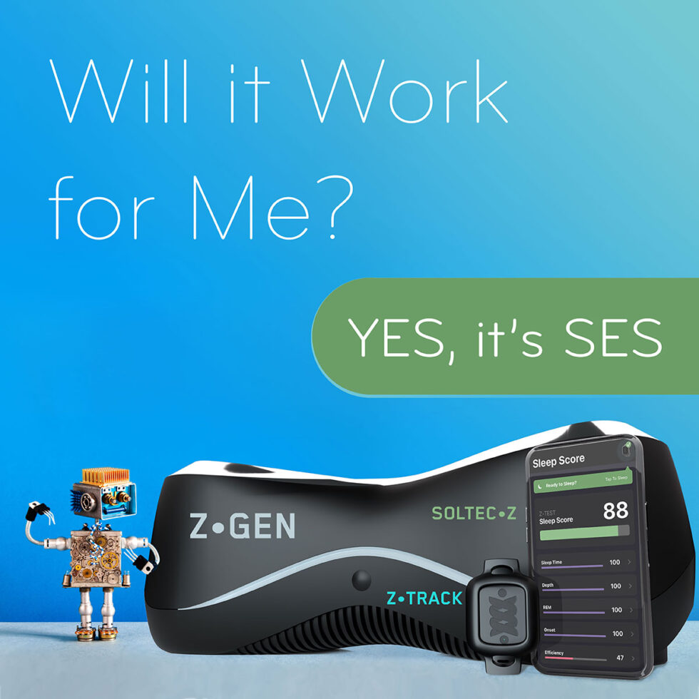 Discover Sleep Enhancement developed by SOLTEC HEALTH personalized for you